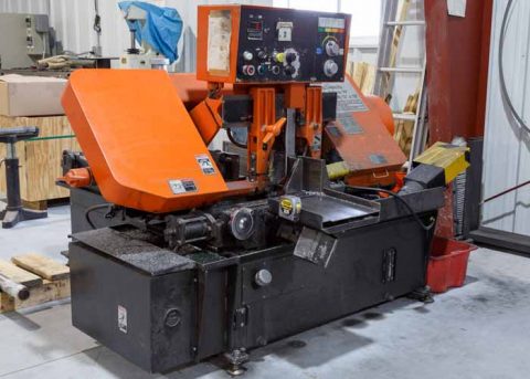 Manual Machines - Eagle Precision Machine