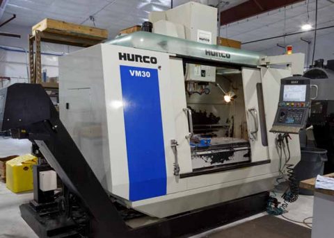 CNC Machining - Eagle Precision Machine